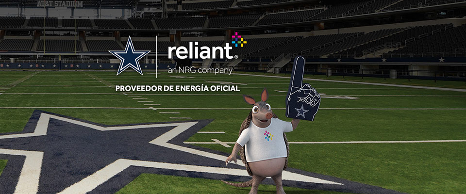 Energizamos todos tus partidos | Reliant Energy