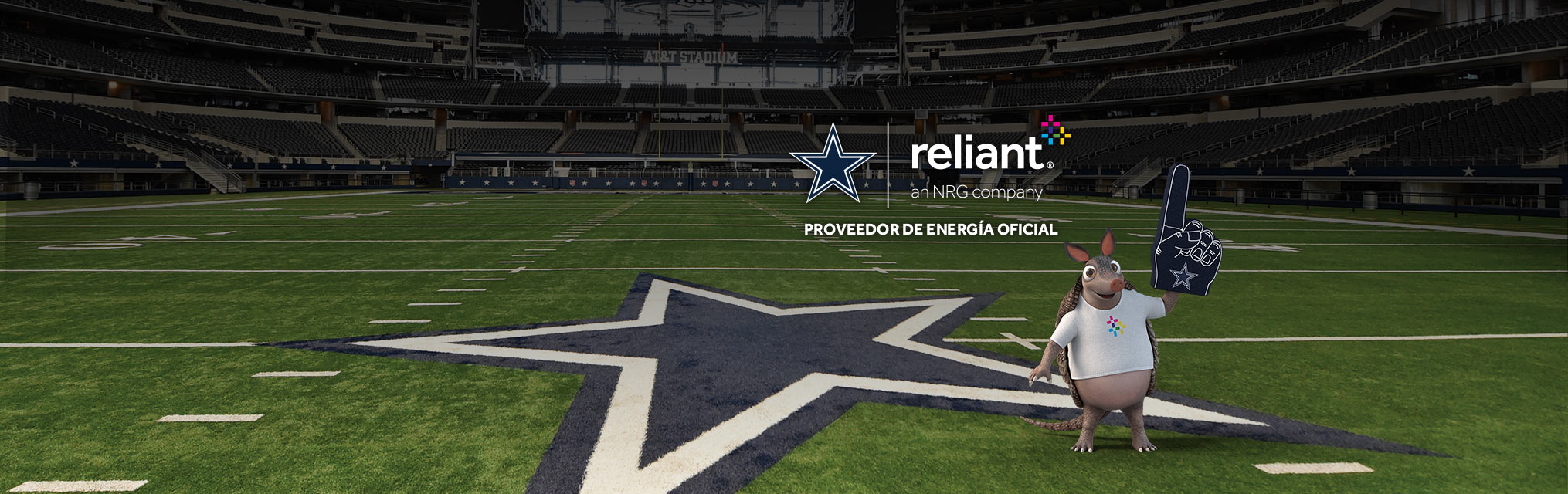 Energizamos todos tus partidos | Reliant Energy