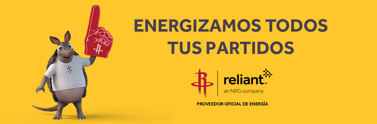 Obtén más con el plan Reliant Rockets | Reliant Energy